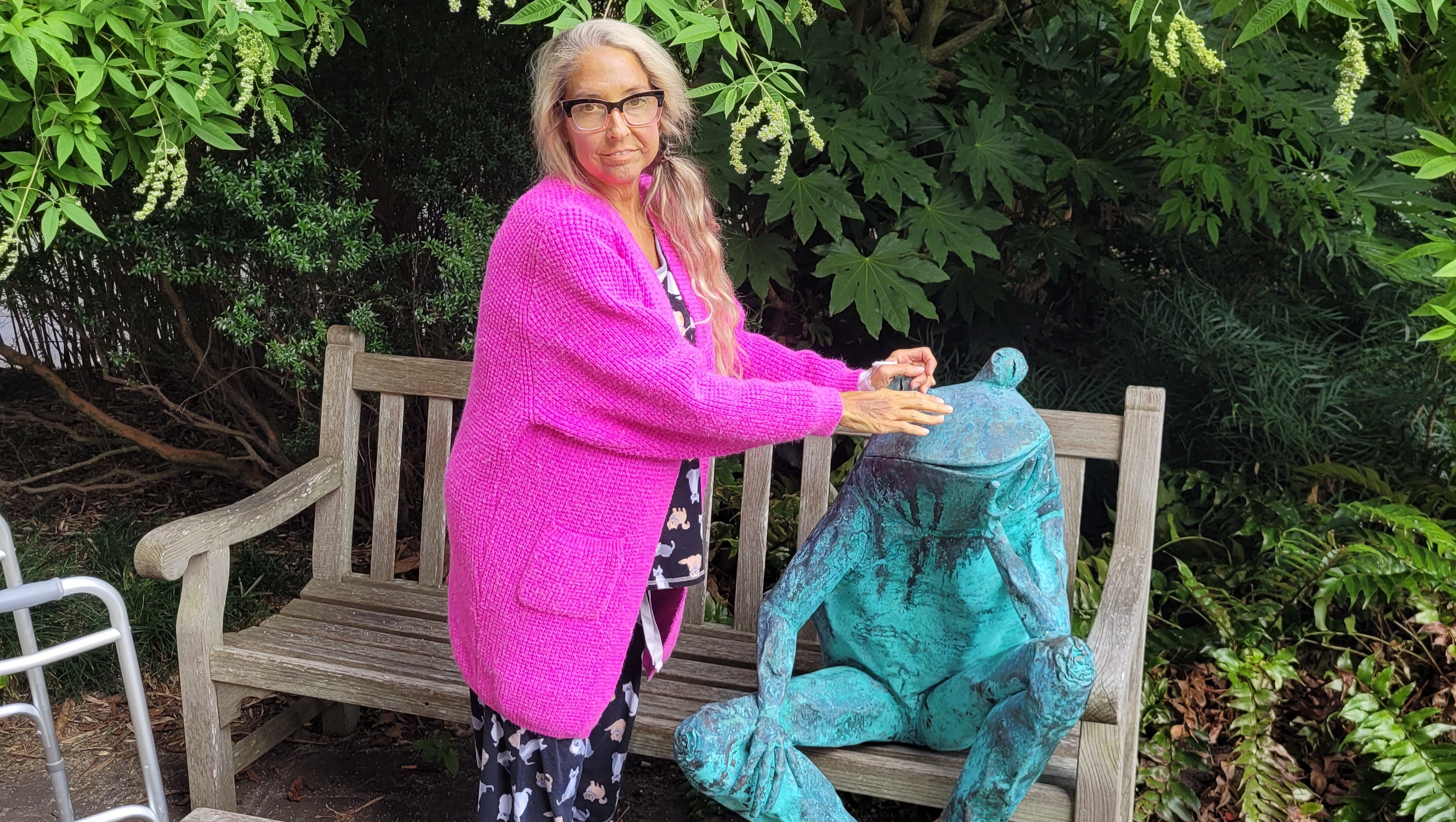 Fundraiser for Stacey Puckett by Shannon Benton : Help Buffy's Battle ...