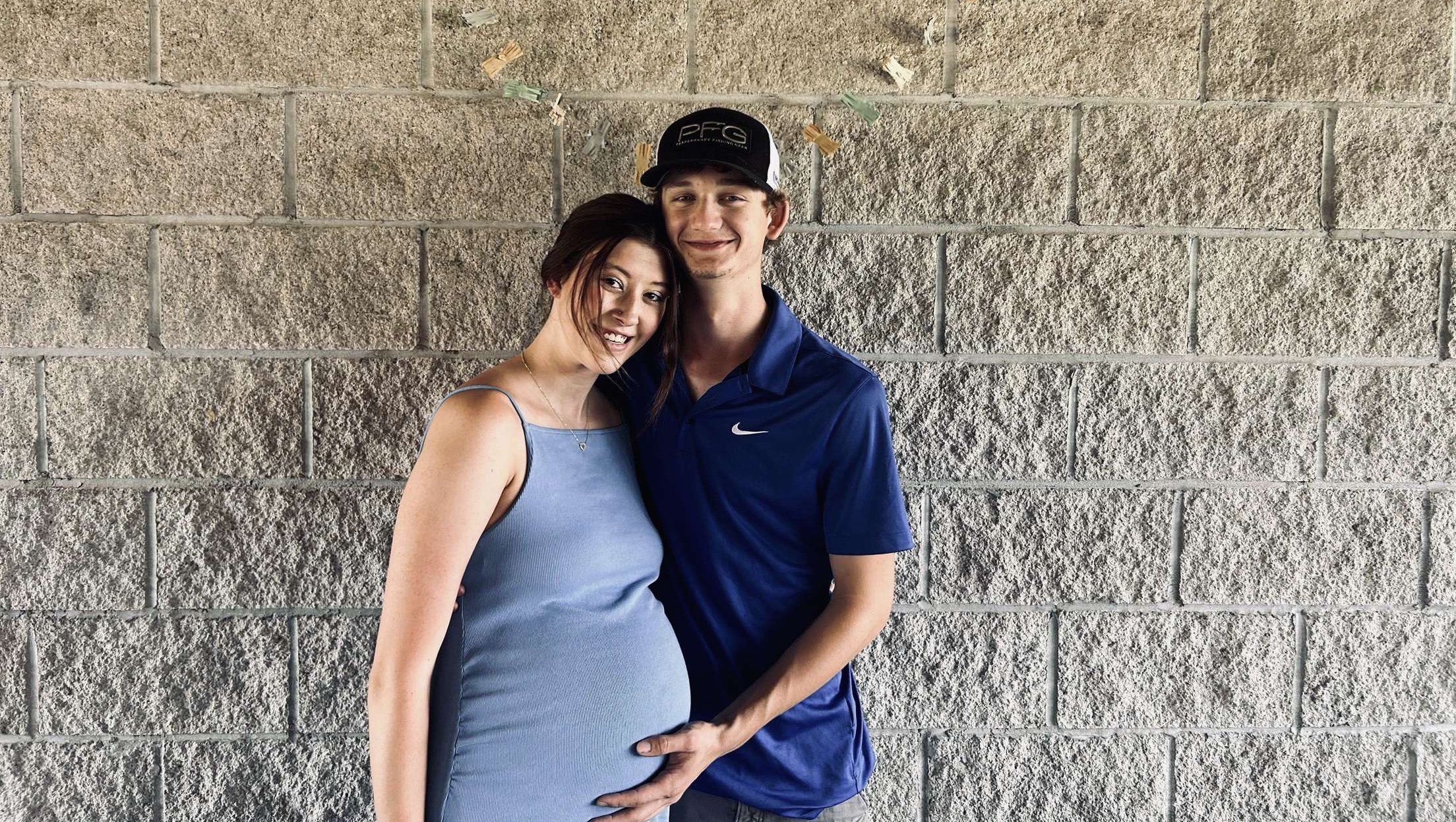 Fundraiser for James Burke by Paige Yeiser : Help James, Zoey, and Baby Rowan Fight For Stability