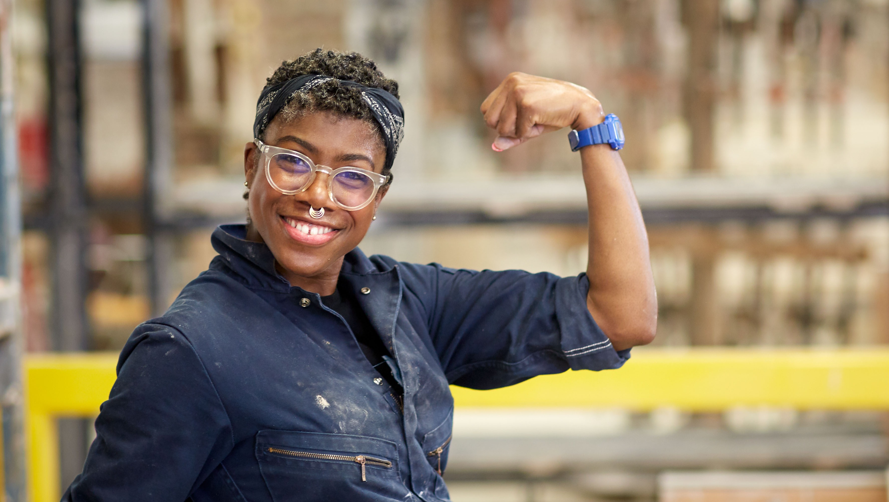 Fundraiser by Kenya Robinson : Kenya in Coveralls: I Want to Be an Auto ...