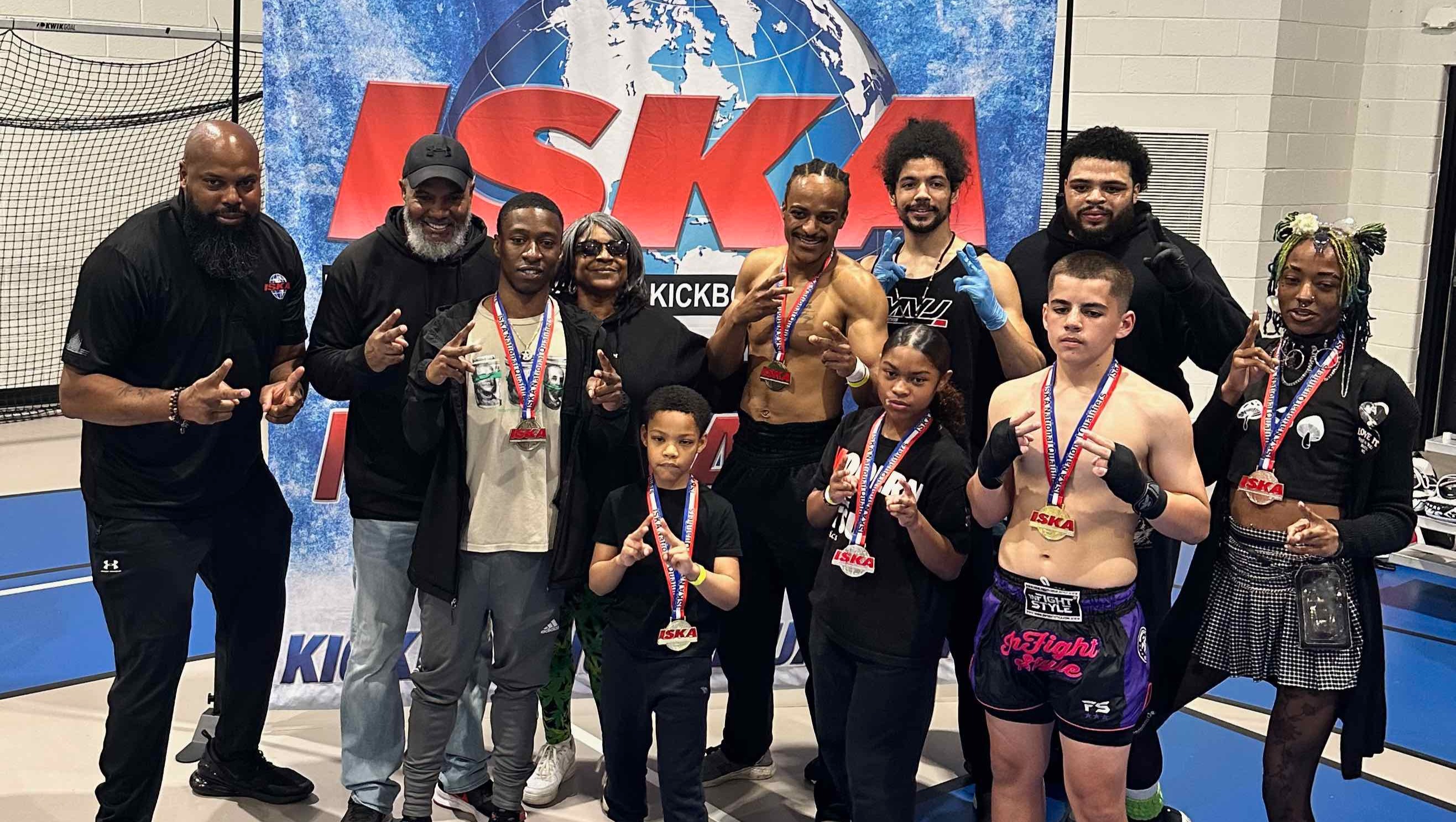 Fundraiser by Anthony Volpe : Support Ryan Volpe's kickboxing journey ...