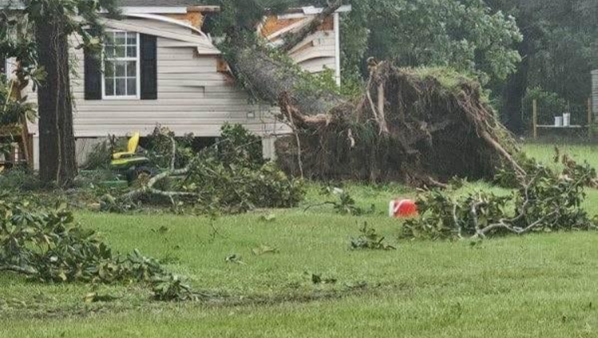 Fundraiser by baily tippit : Help Baily and Blake Rebuild After Hurricane