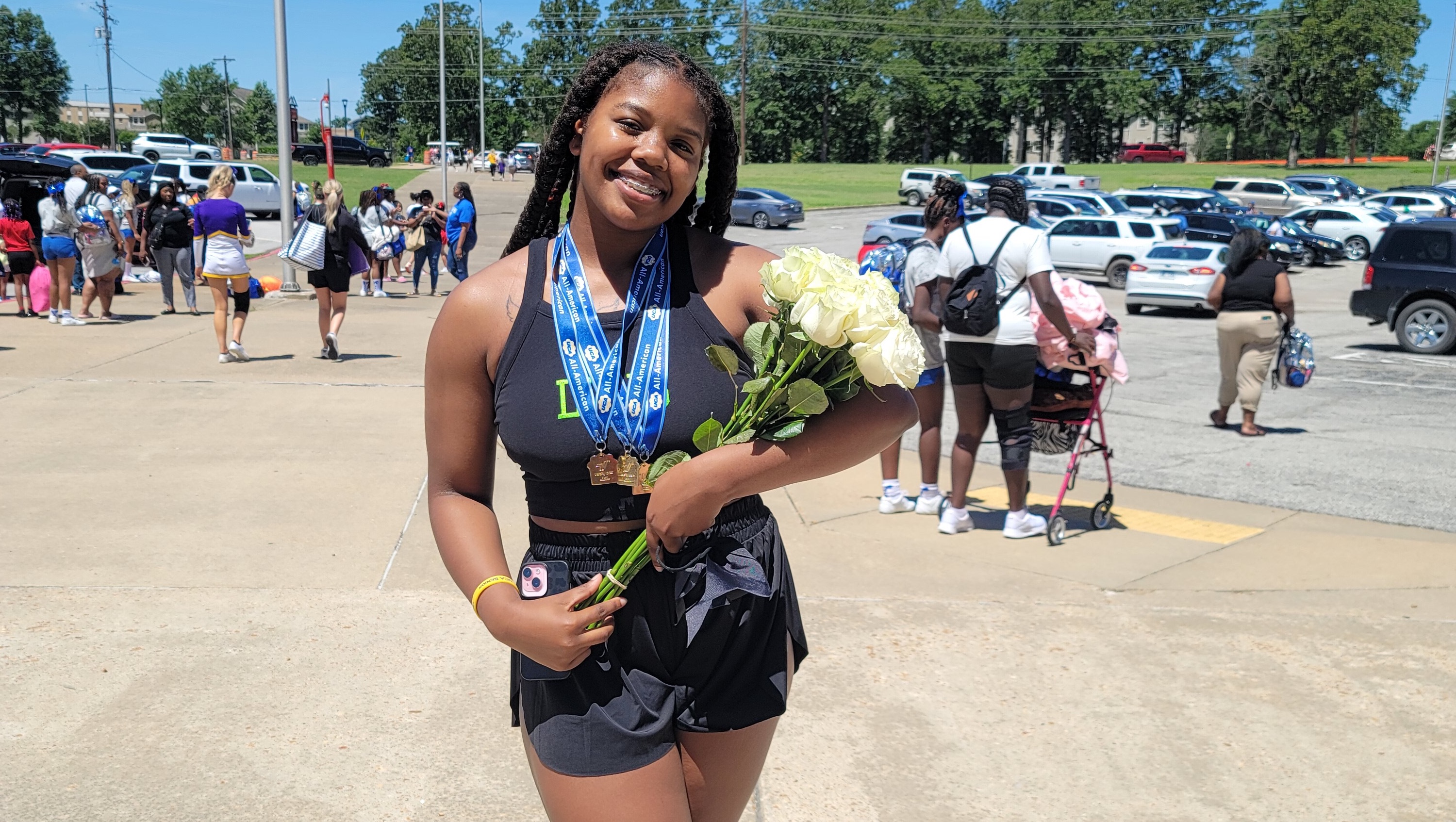 Fundraiser by Crystal Dancy : Help Bronwyn Cheer in London Parade