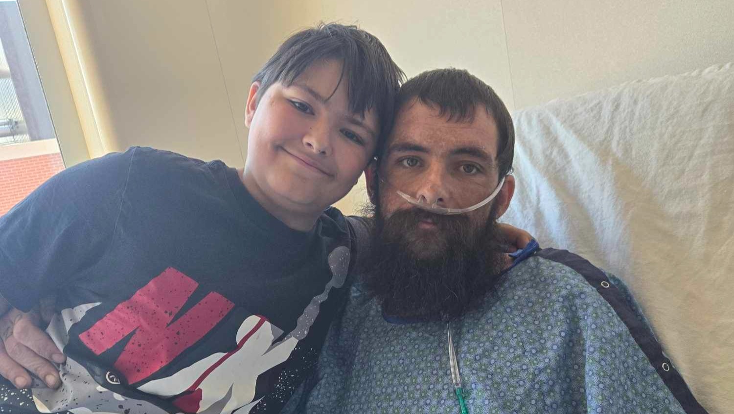 Fundraiser by Tauchea Casner : Support Travis' Battle Against Lung ...