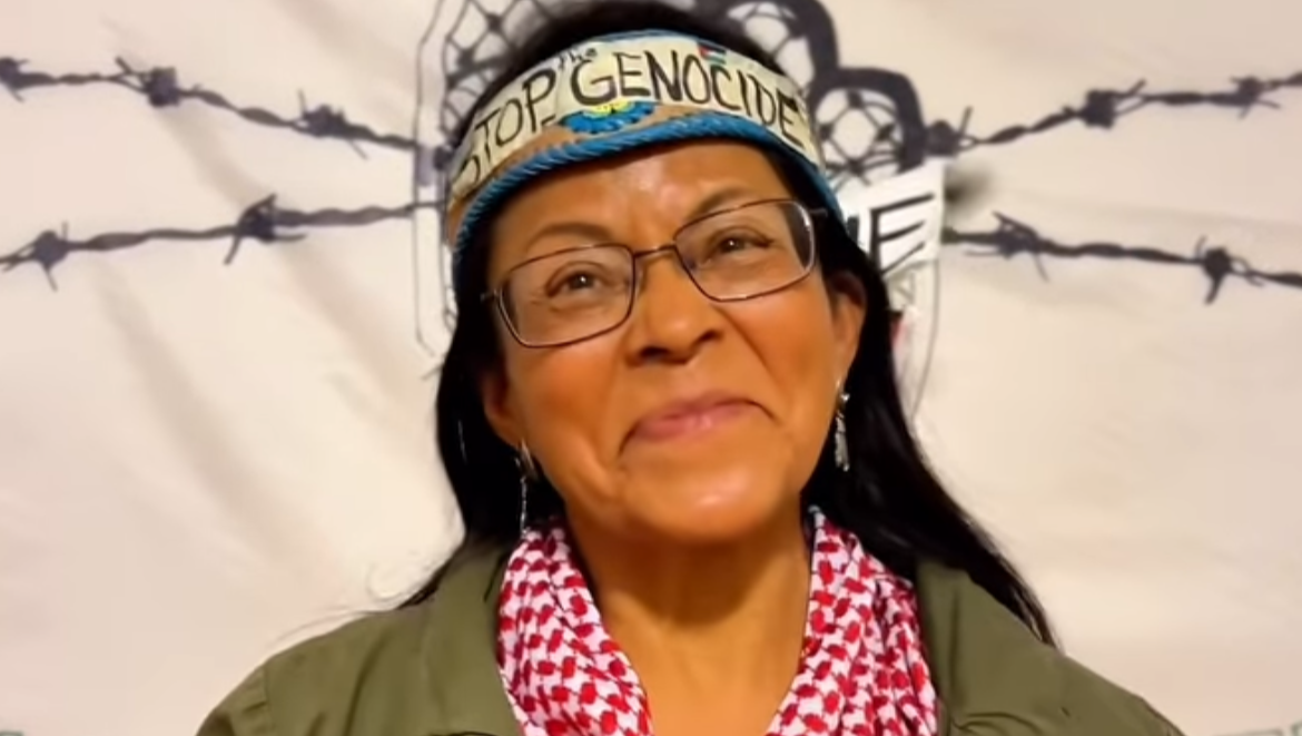 Fundraiser by Julie Free Palestine : Stand with Carmen Guerrero ...