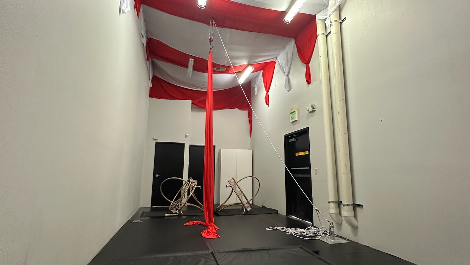 Fundraiser by Svitlana Rohozhyna : Support Dance & Aerial Addiction's ...