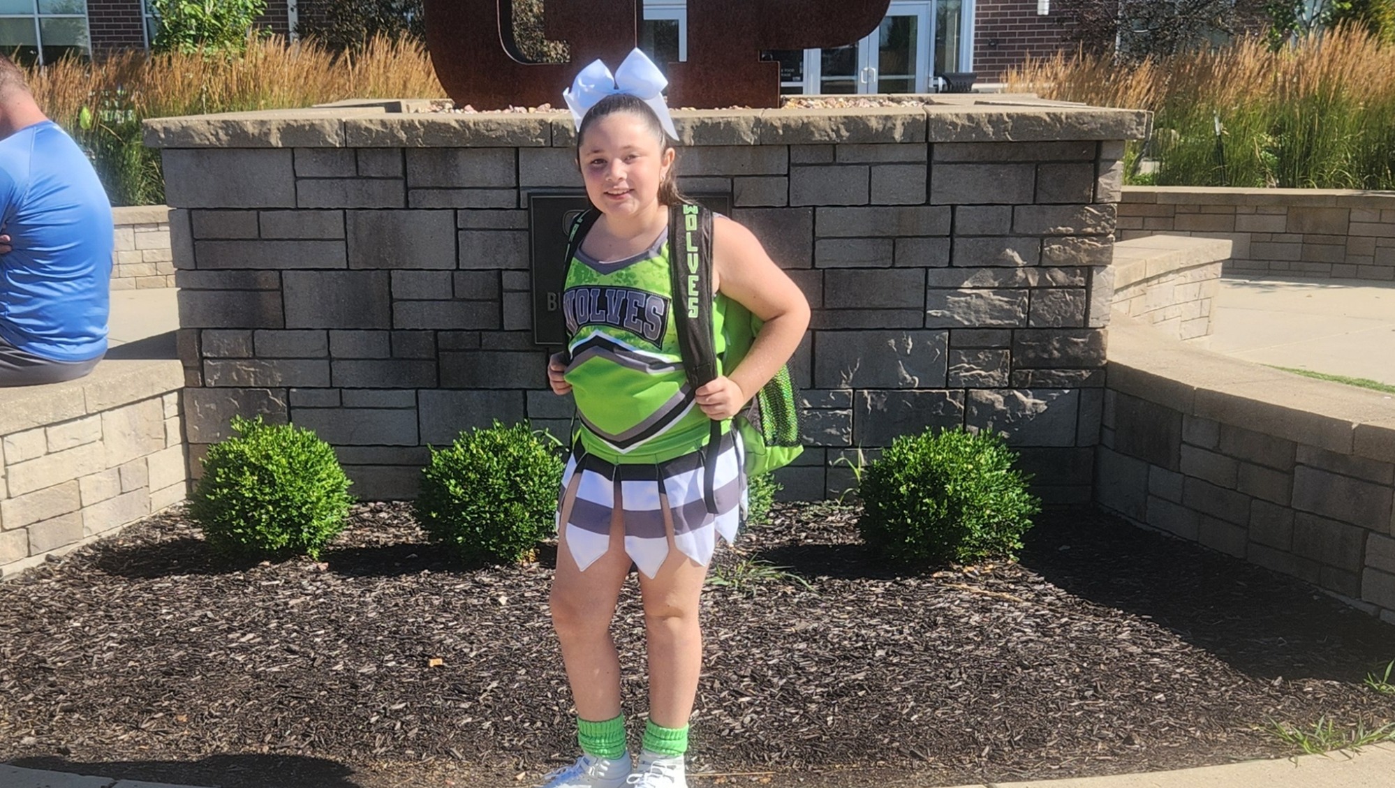 Fundraiser by Ashley Guadalupe : Support Aubry's Cheer Travel Dreams