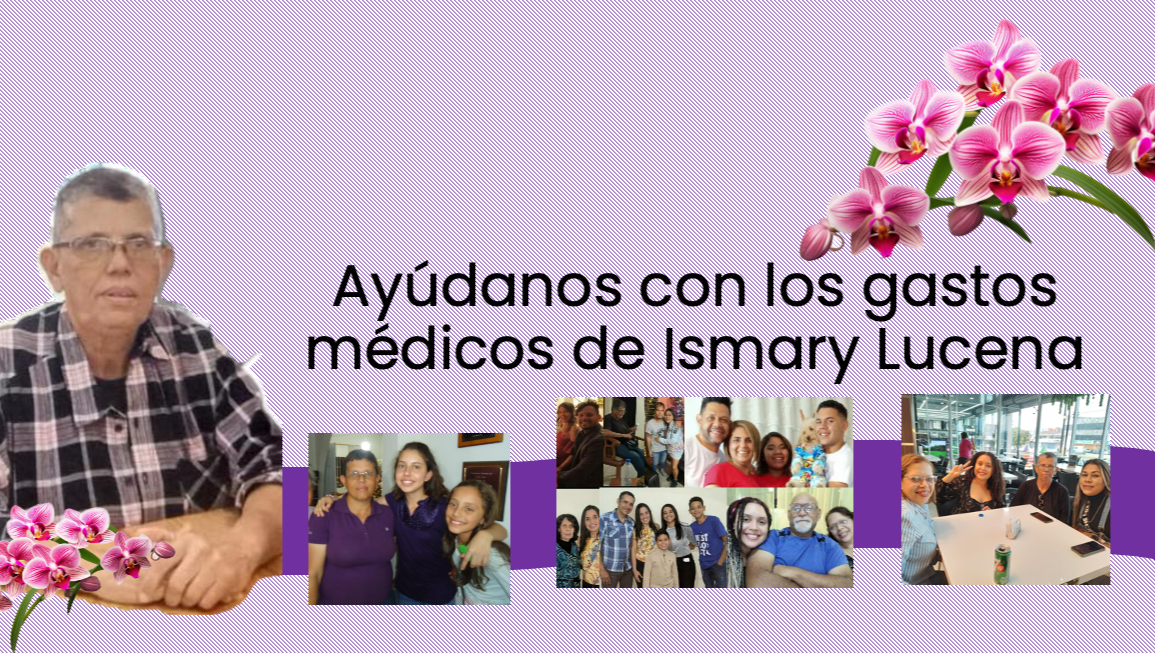 Fundraiser by Kely Lucena : Intervención quirúrgica para los ojos de ...