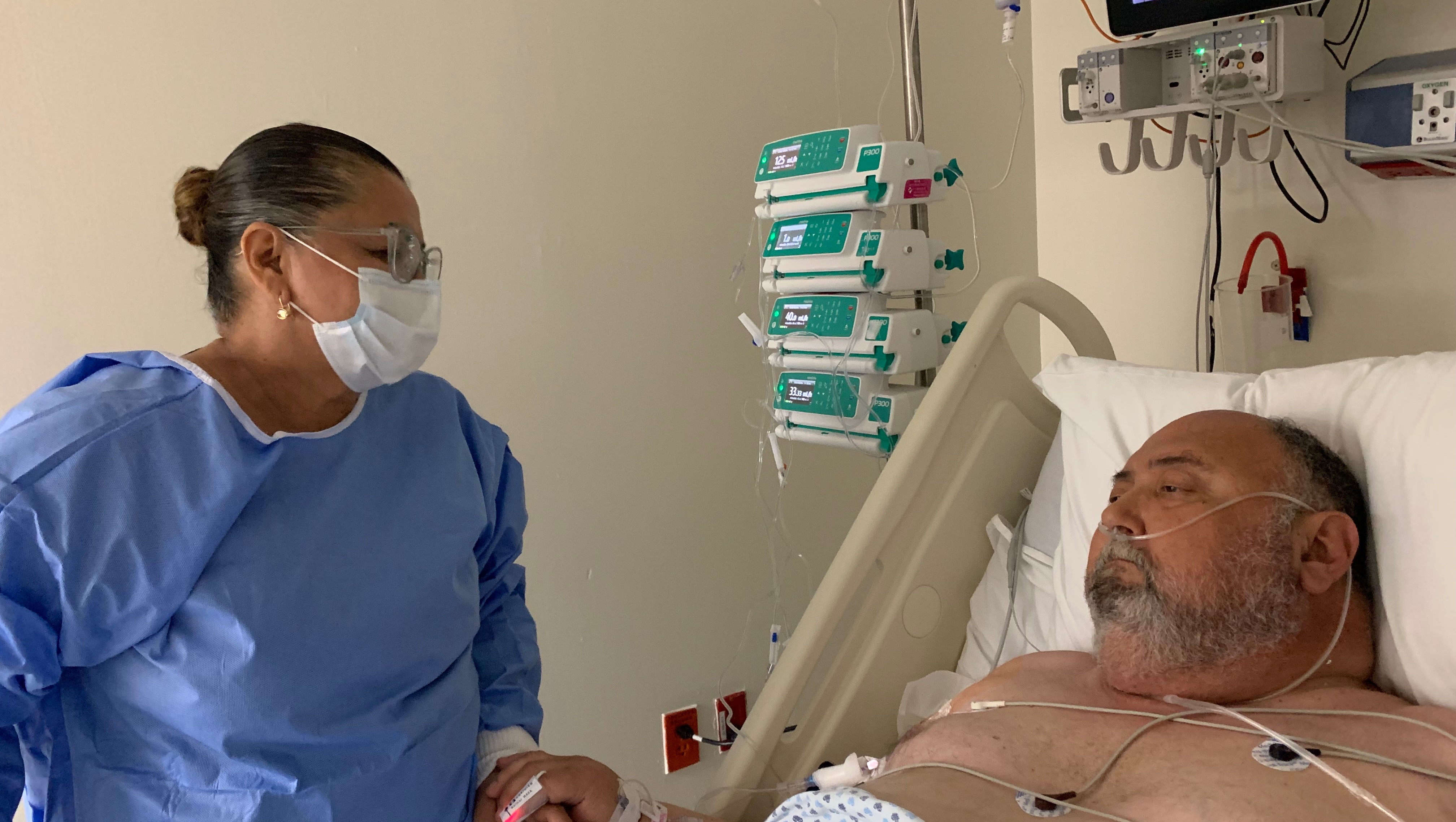 Fundraiser by Ana Martinez : Jorge para recuperarse de Gangrena de Fournier