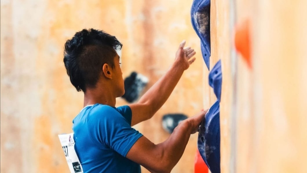 Fundraiser by Noah Araya Cho : Help Noah get to the 2024 Climbing Youth ...
