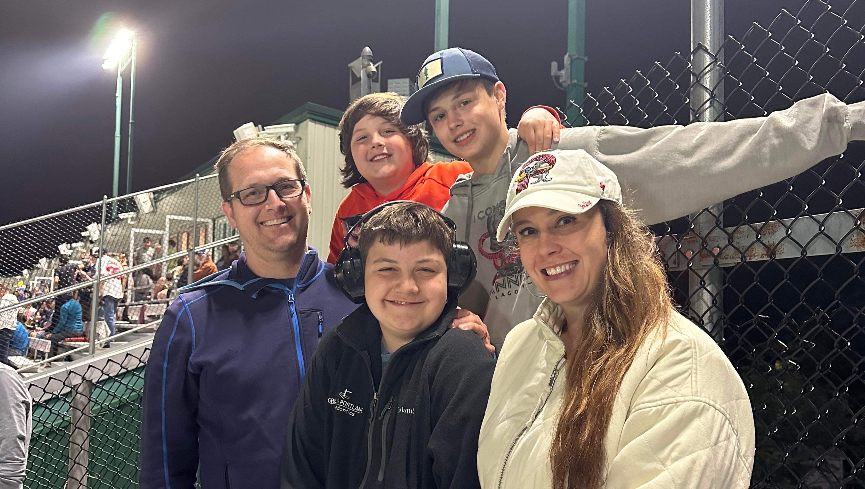 Fundraiser by Nelson Family : Fundraiser for the Fackrell Family