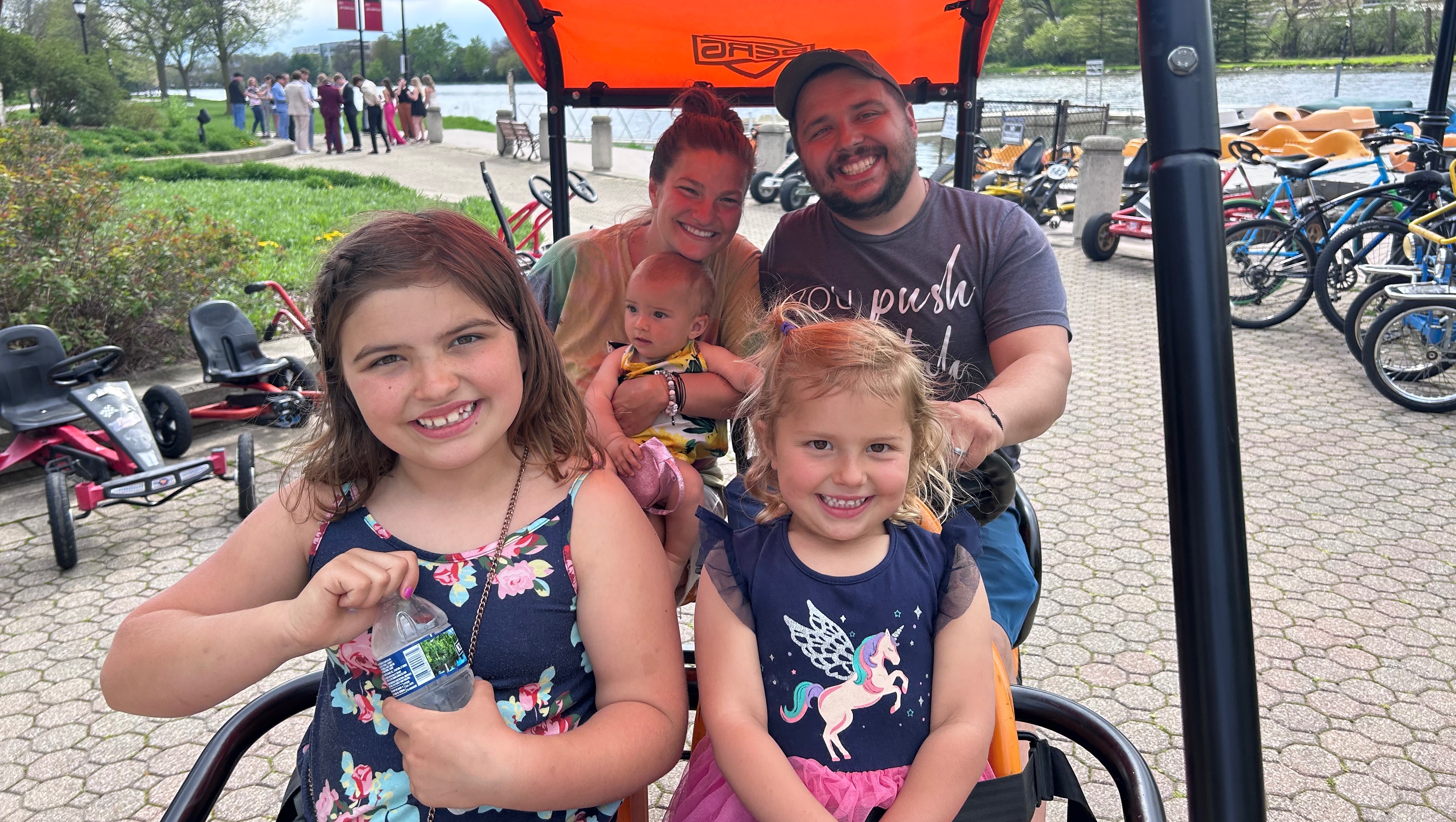 Fundraiser for Anthony Kaske by Ryan Knapp : In Memory of Rachele ...