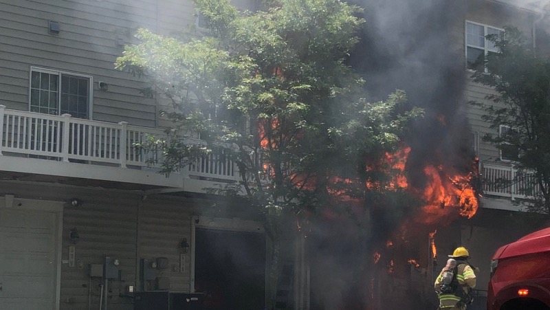 Fundraiser by Tiffany Harley : Restore Hope for a Family Devastated by Fire