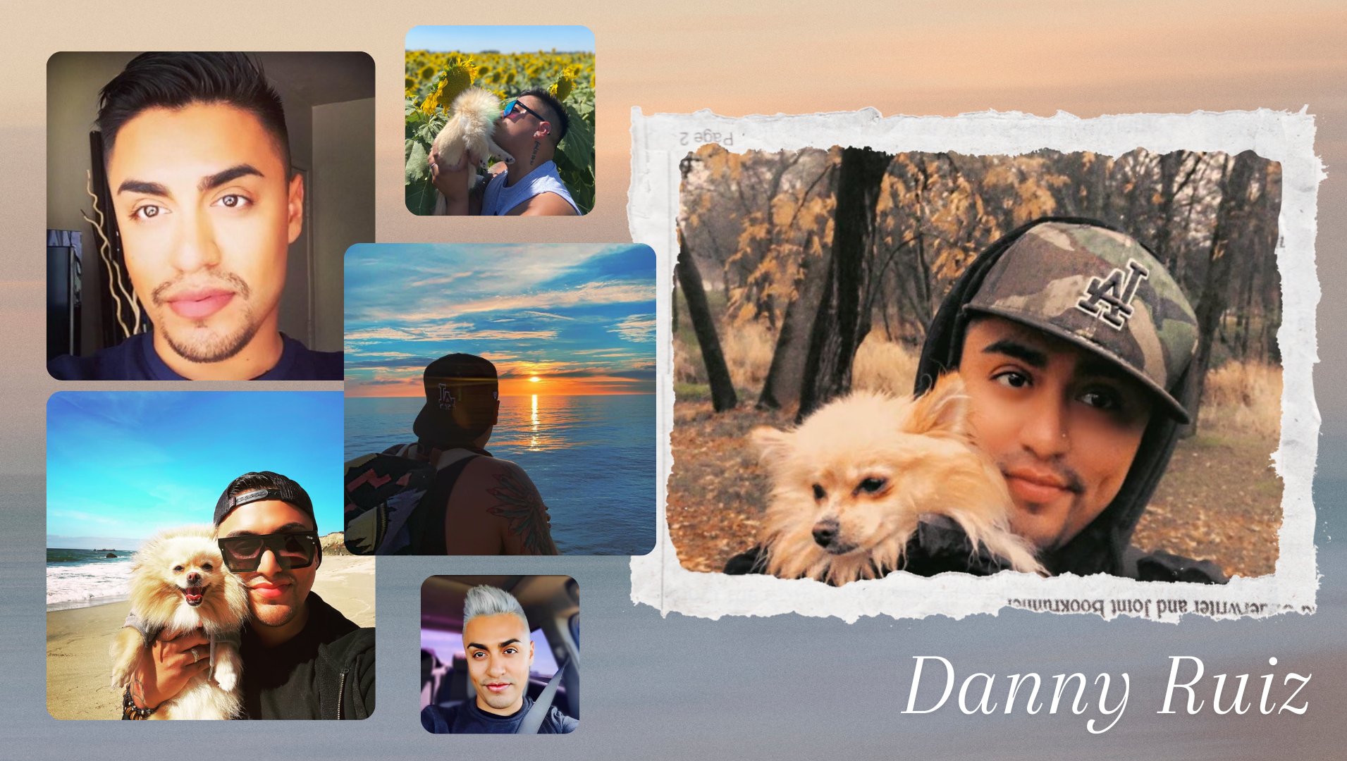Fundraiser for Danny Ruiz by Sandy Garcia : Please Help Support Danny Ruiz’s Life-Saving Liver ...