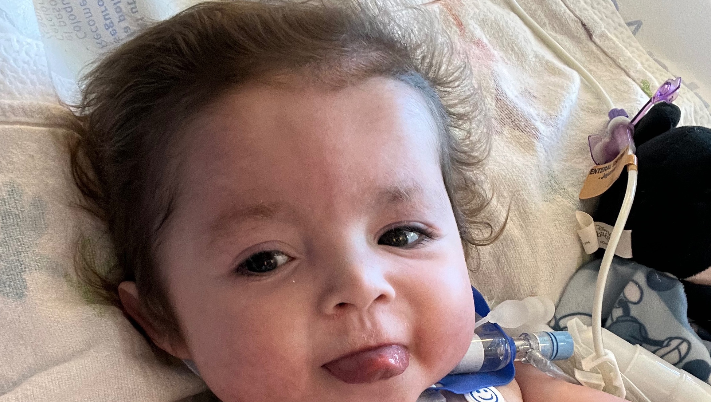 Fundraiser for Desiree Elliott by Angelica Mendola : Support Isaac and ...