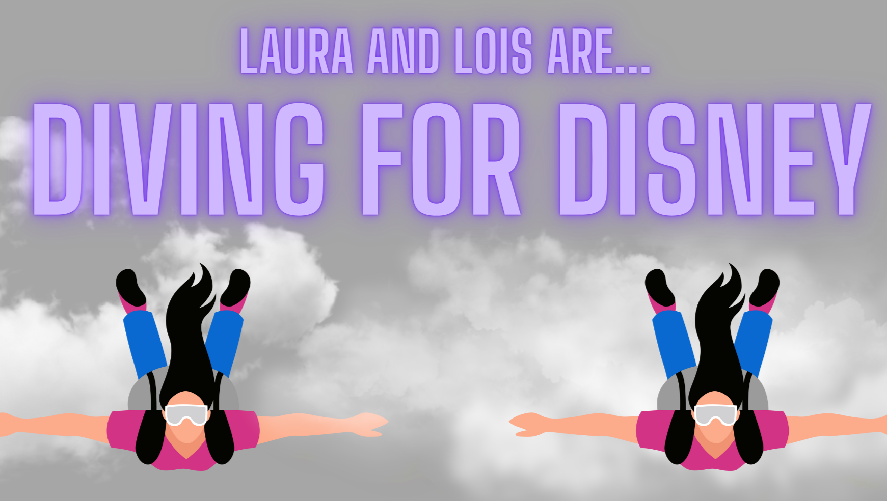Fundraiser by Lois Press : Diving for Disney! Supporting ENTW9 Dance School