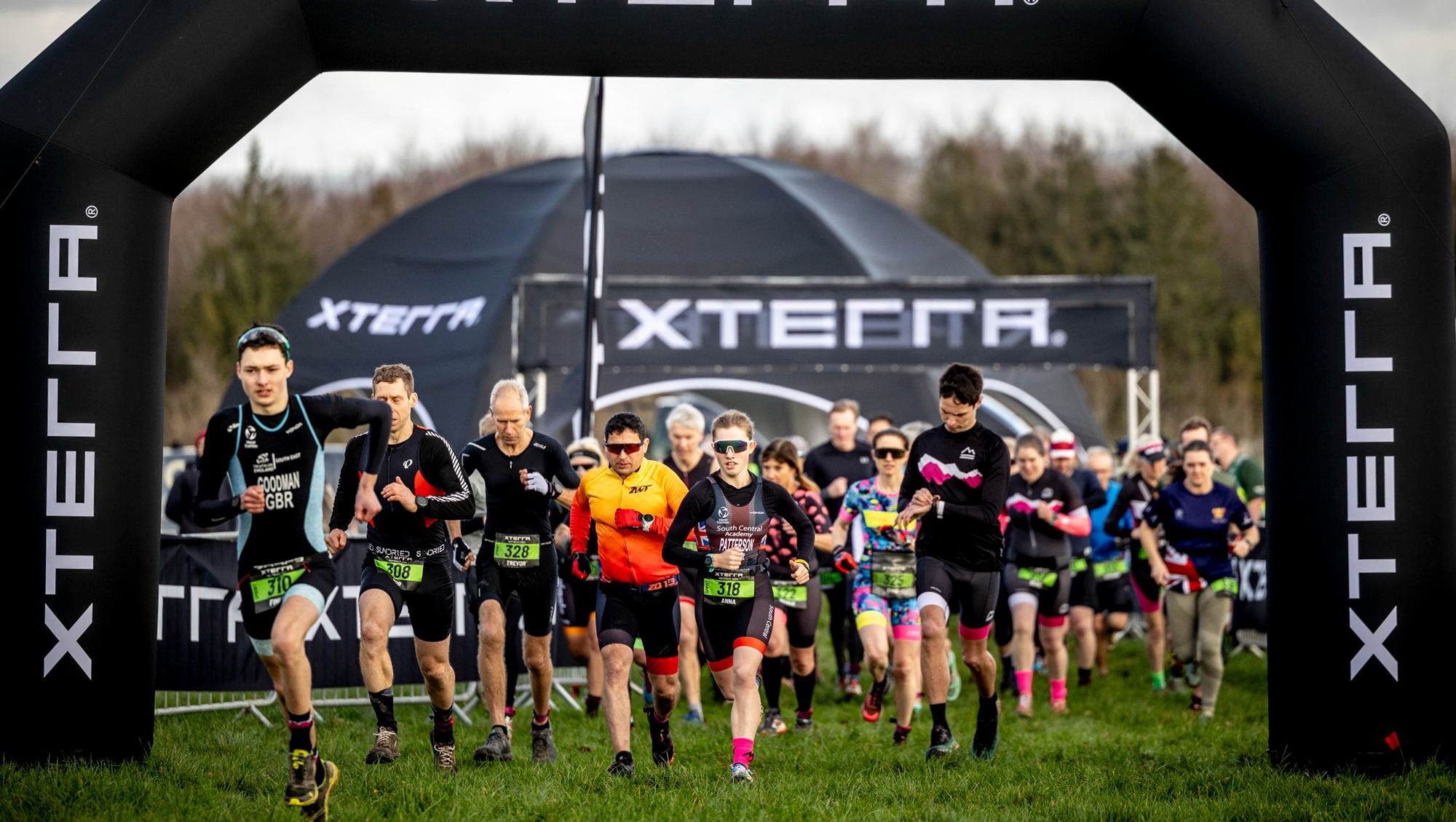 Fundraiser by Finlay Goodman : Help to Race at the XTERRA World Champs ...