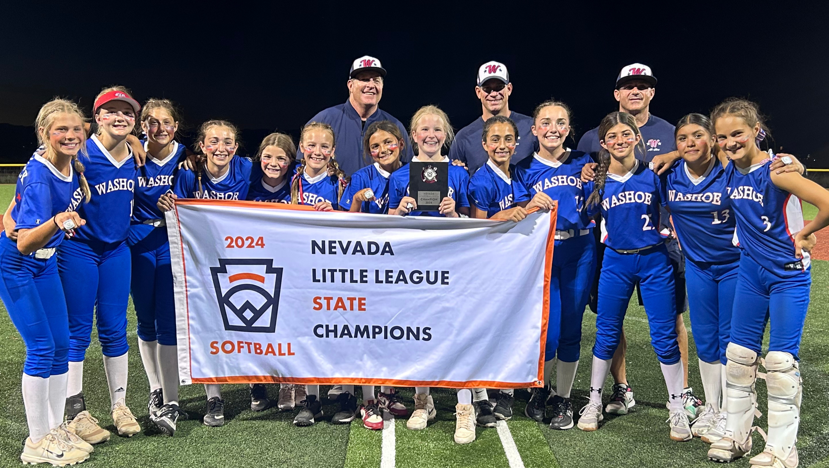 Fundraiser for Brian Dow by Jamie Henry : Support Washoe Girls ...