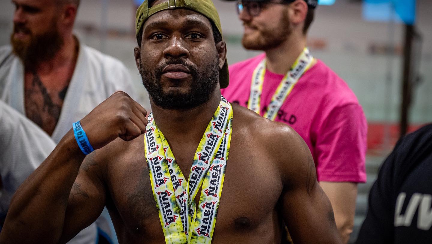 Fundraiser by Donnell Dixon : Support Donnell Dixon's MMA and Jiu-Jitsu ...