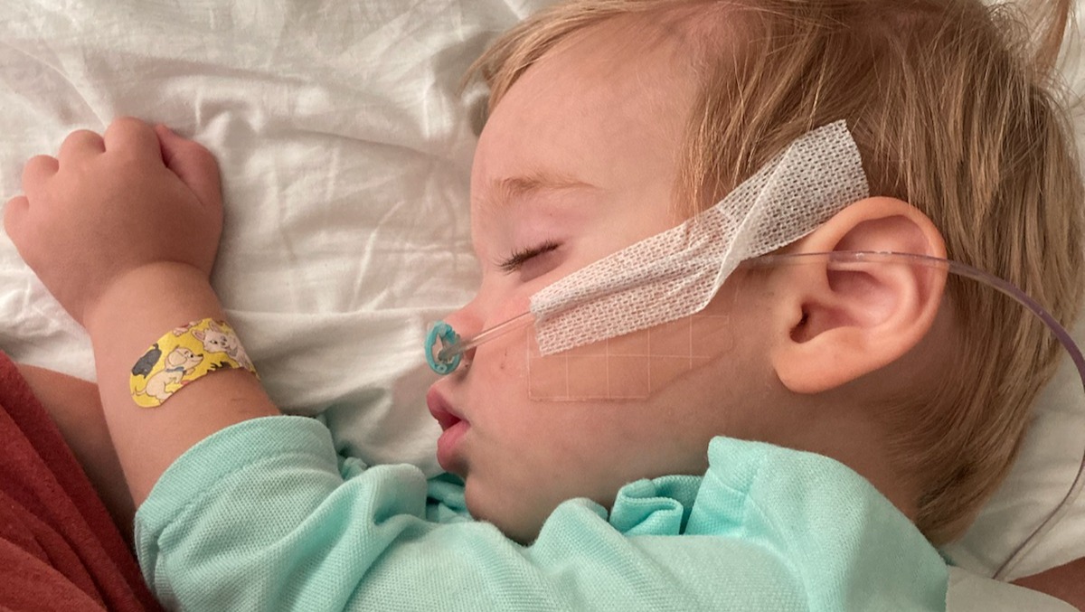 Fundraiser for Julia Lawson by Laura Lingeman : Support Levi Lawson's ...