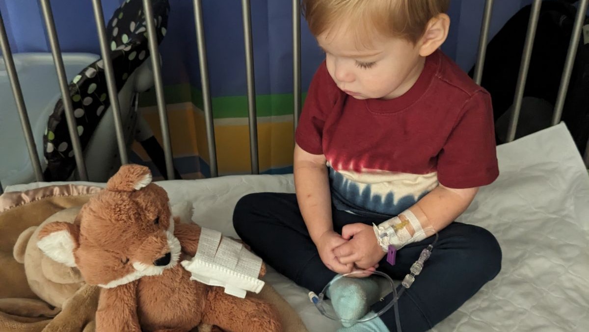 Fundraiser for Julia Lawson by Laura Lingeman : Support Levi Lawson's ...