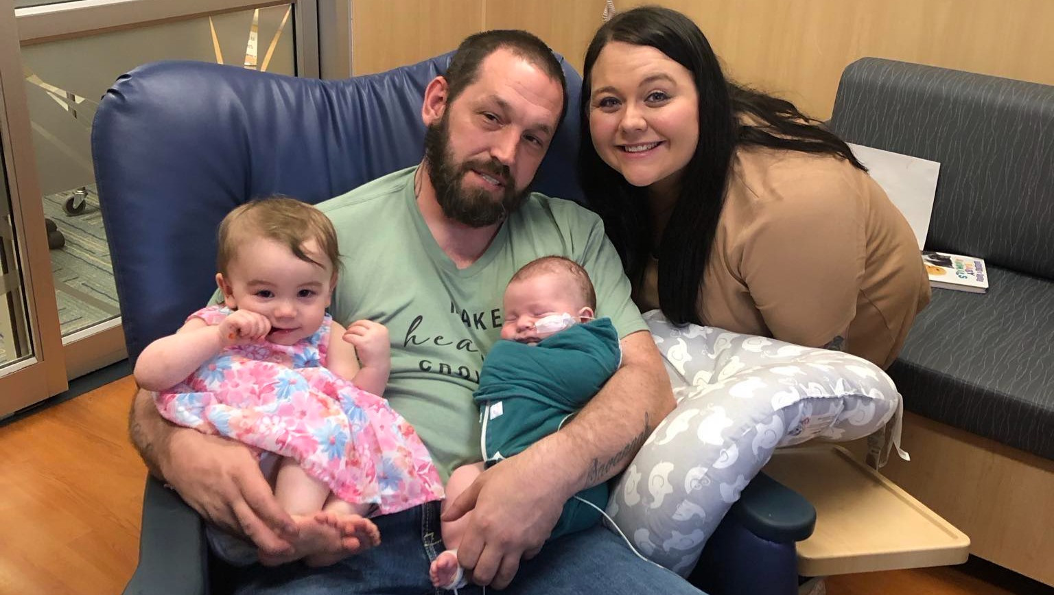 Fundraiser for Hannah Stamper by Janice Shanks : Support Baby AJ Thomas ...