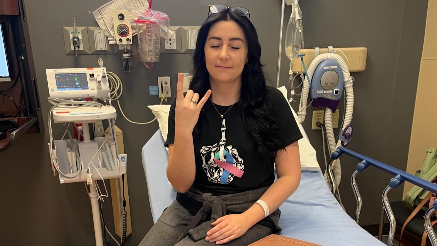 Fundraiser for Jordyn Bushell by Kelsee Bishop : CANCER SUCKS!... and ...