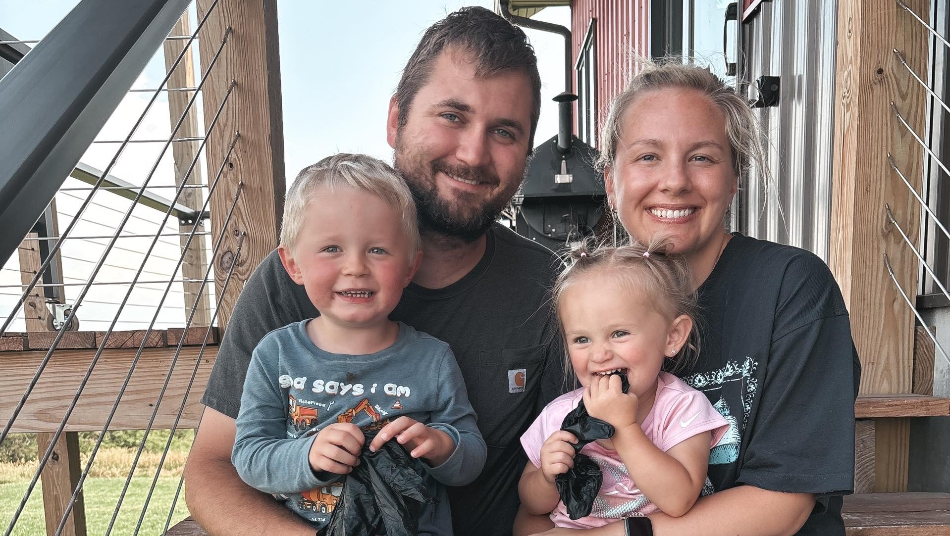 Fundraiser for Allyn Klassen by Emily Allen : Help Support Allyn and ...