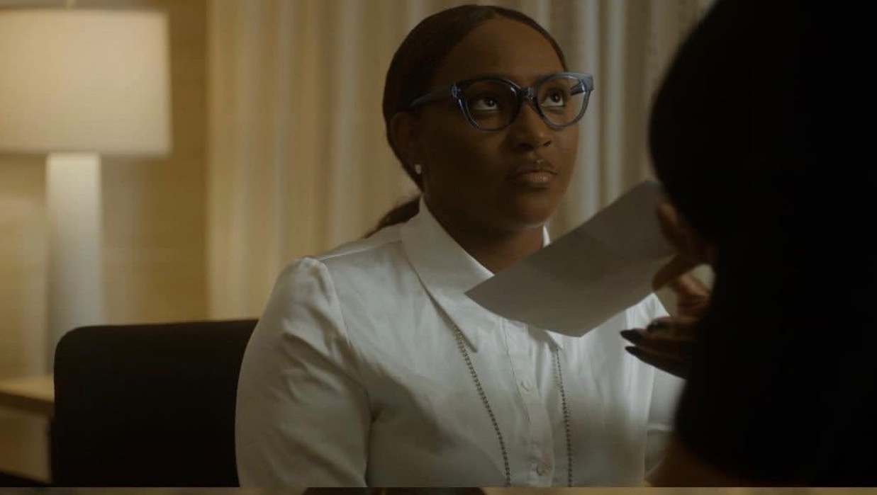 Fundraiser by Kyra Bills : Empower Kyra Bills: Female Director's Vision