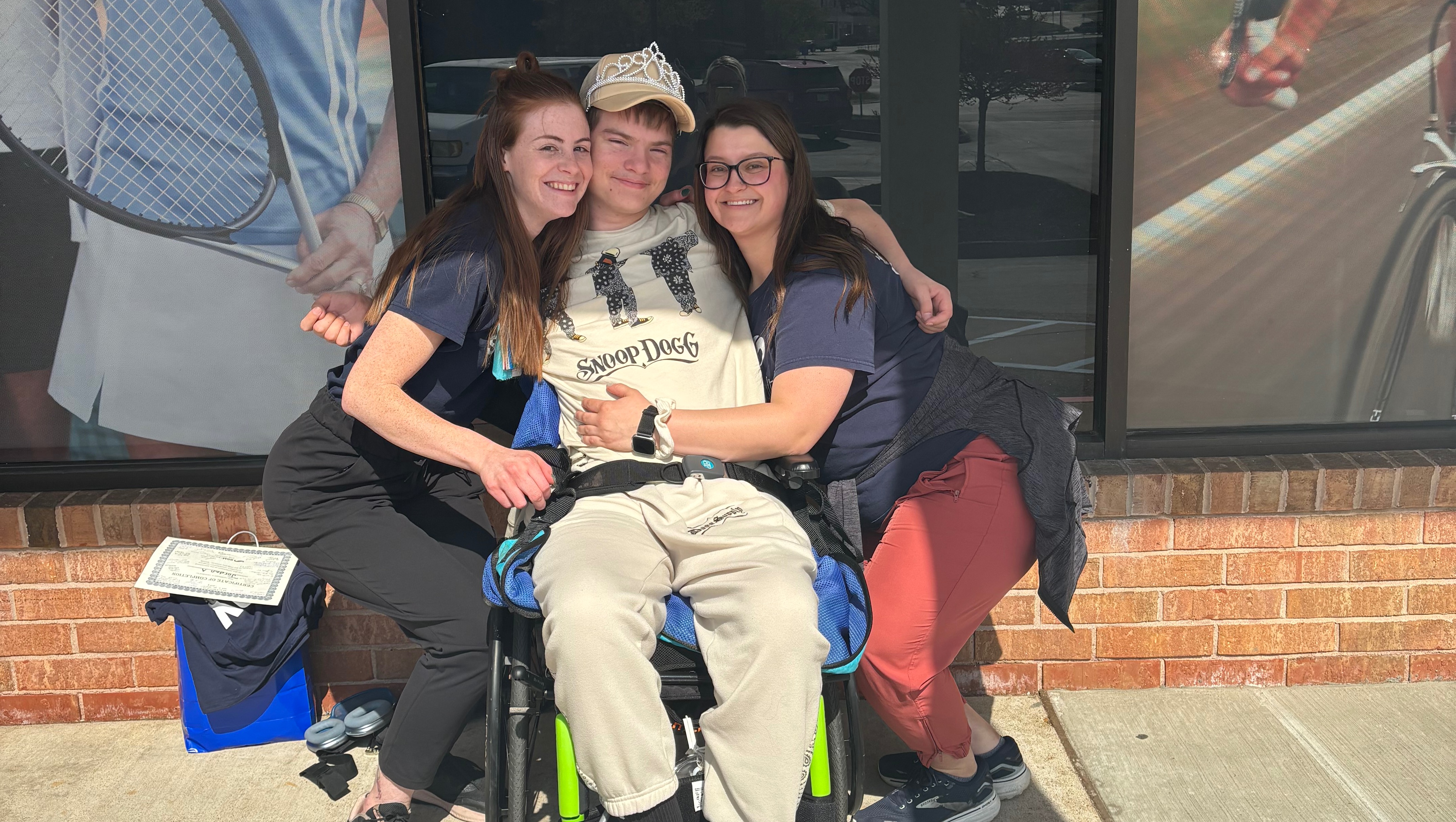Fundraiser by Jordan Ayers : Help Jordan Ayers Rebuild His Future