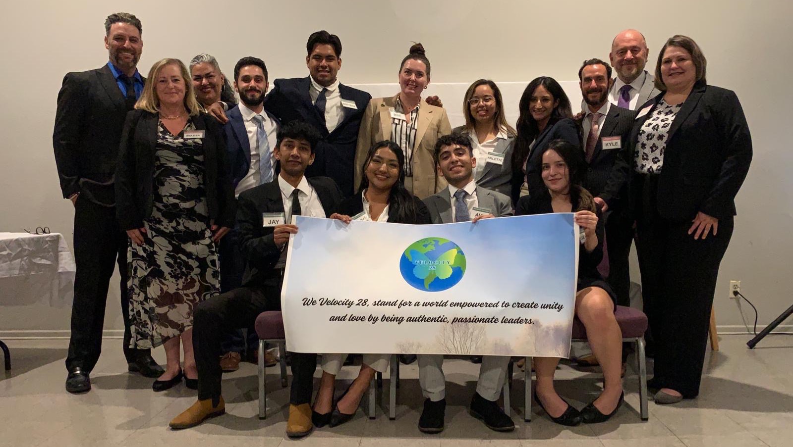 Fundraiser by Bre Jorgensen : Empower Tomorrow's Leaders with Velocity 28