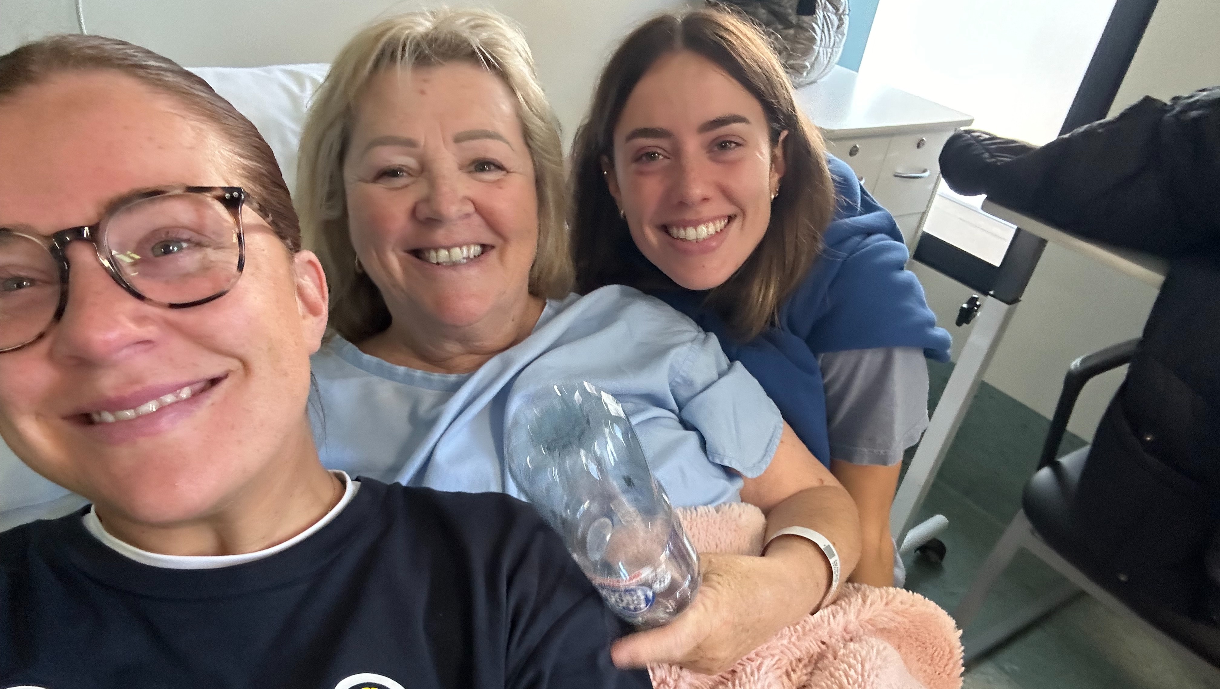 Fundraiser for Colleen Hunter by LAURA KELLY : COLLY v CANCER