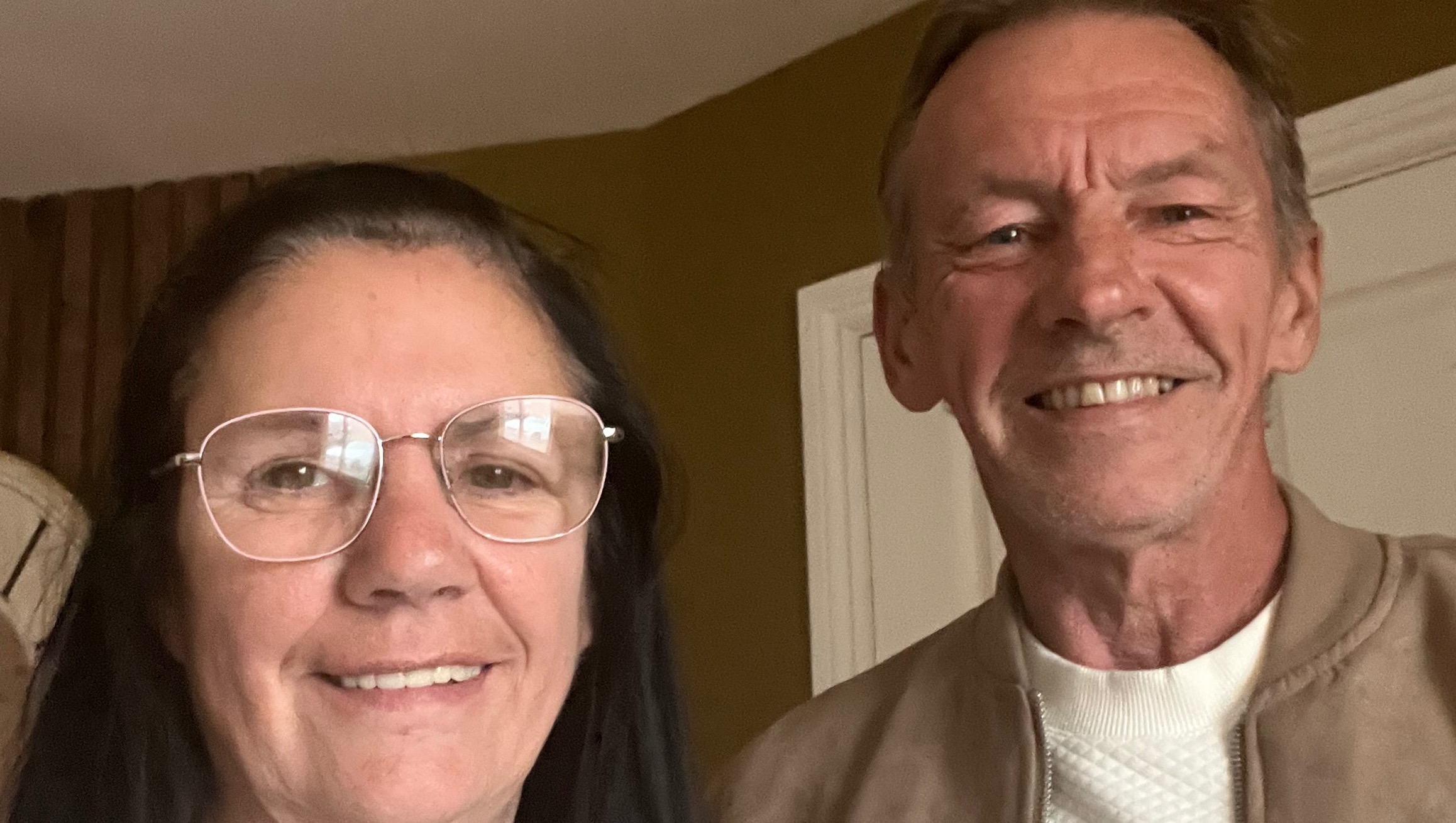 Fundraiser by Colin Elliott : Angelas journey