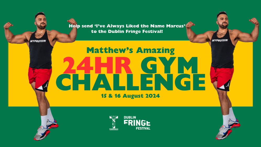 Fundraiser by Alice Malseed : Bring 'I've always liked the name Marcus ...