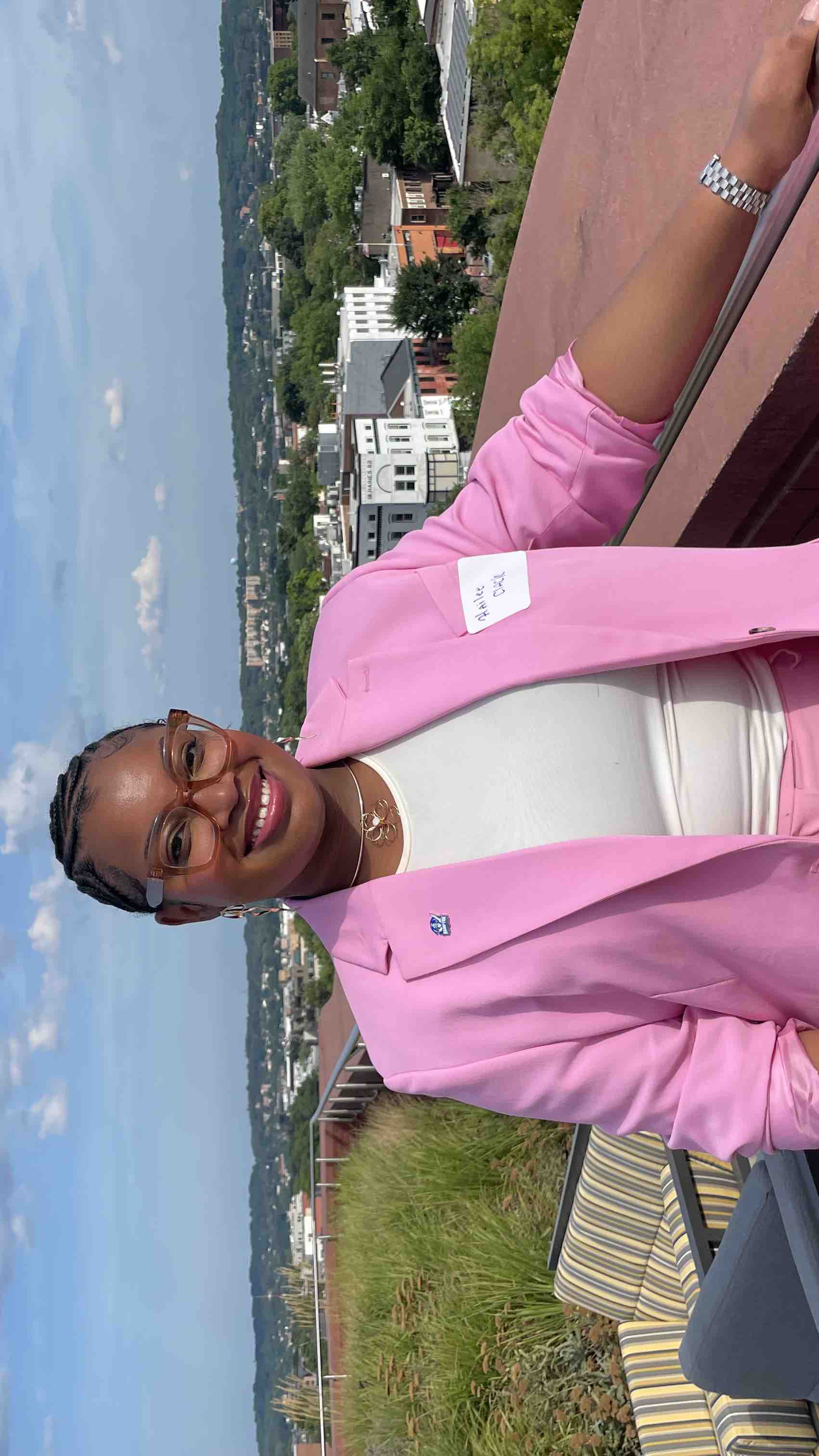 Fundraiser by Hailee Clack : Help Hailee attend the 2024 DNC Chicago!