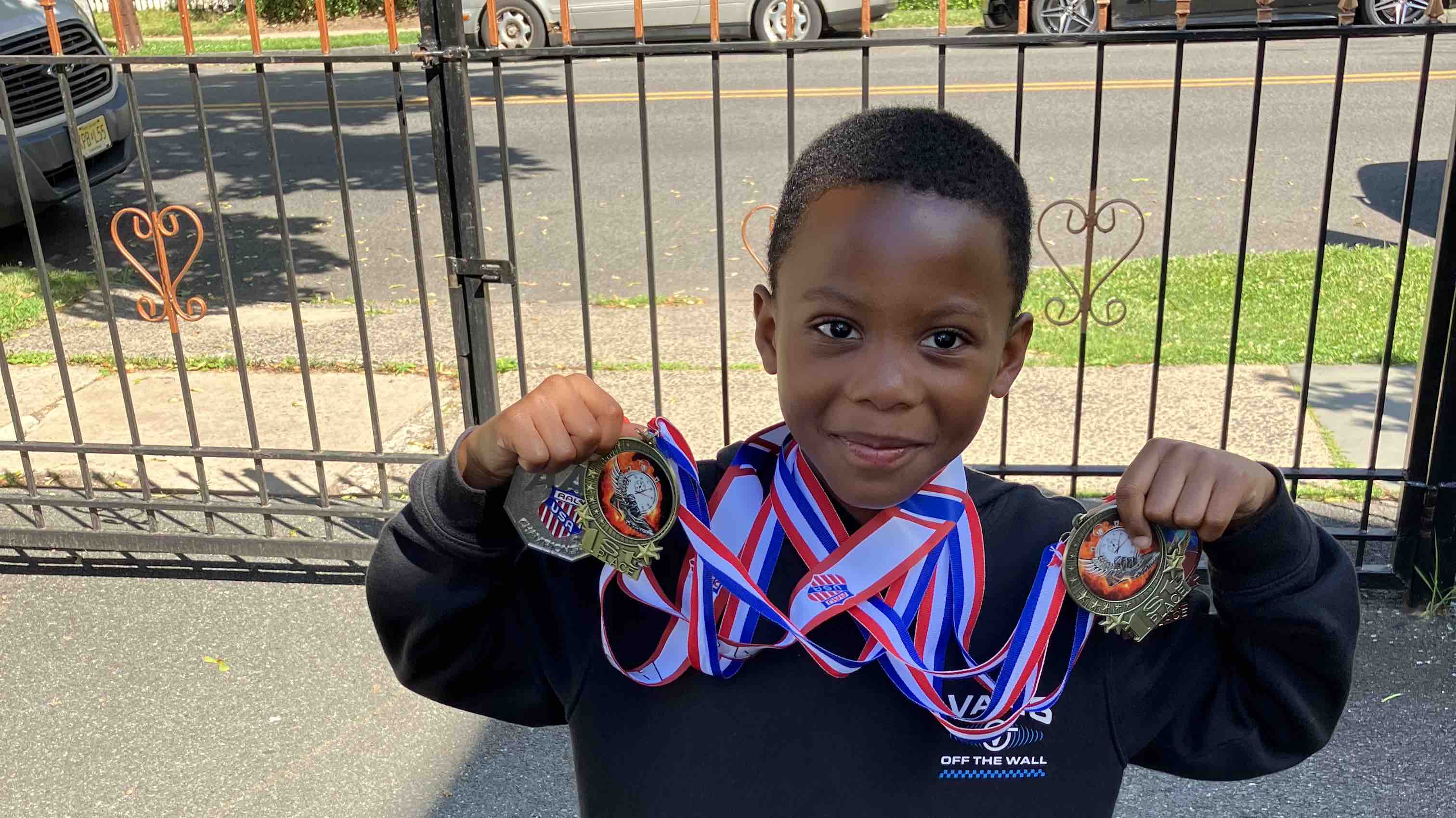 Fundraiser by Lance Wigfall : "Help Jacob Joseph Reach The AAU Junior ...