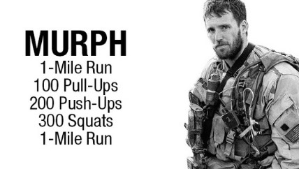 Fundraiser by Cole Johnson : Consecutive days of murph