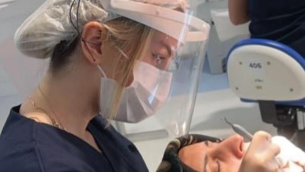 Fundraiser by SUNA PARLAK : Help A Young Woman To Complete Her ...