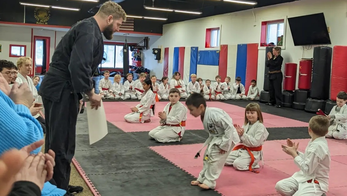 Fundraiser by Amy Hanrahan : Support Alexander's Karate Journey