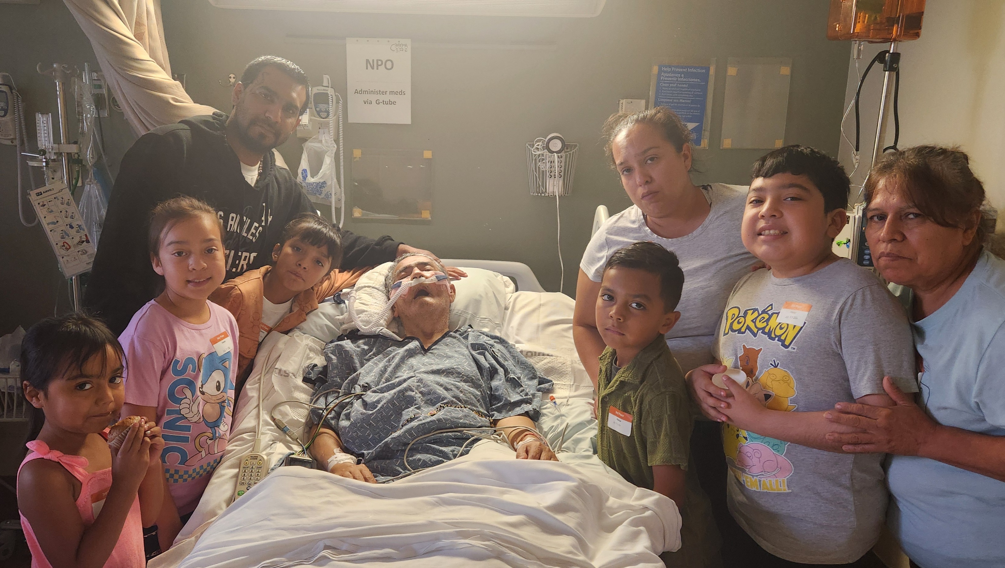 Fundraiser by Ana Gallegos : Support for Lucio Rodriguez's Funeral Costs