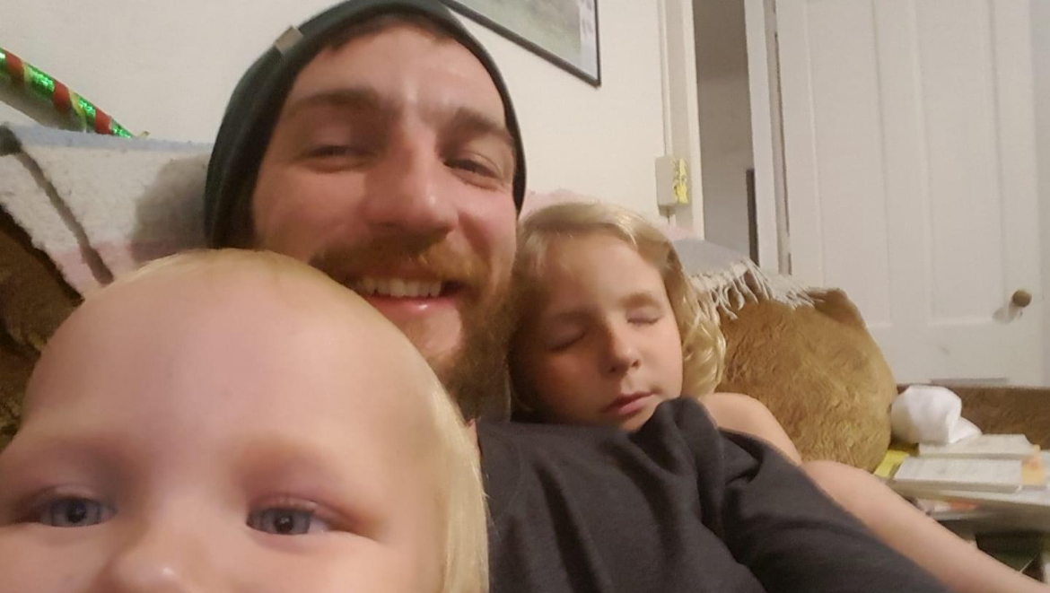 Fundraiser for Kyle Brooking by Travis Hodgkins : Support Kyle and His Kids After Disaster