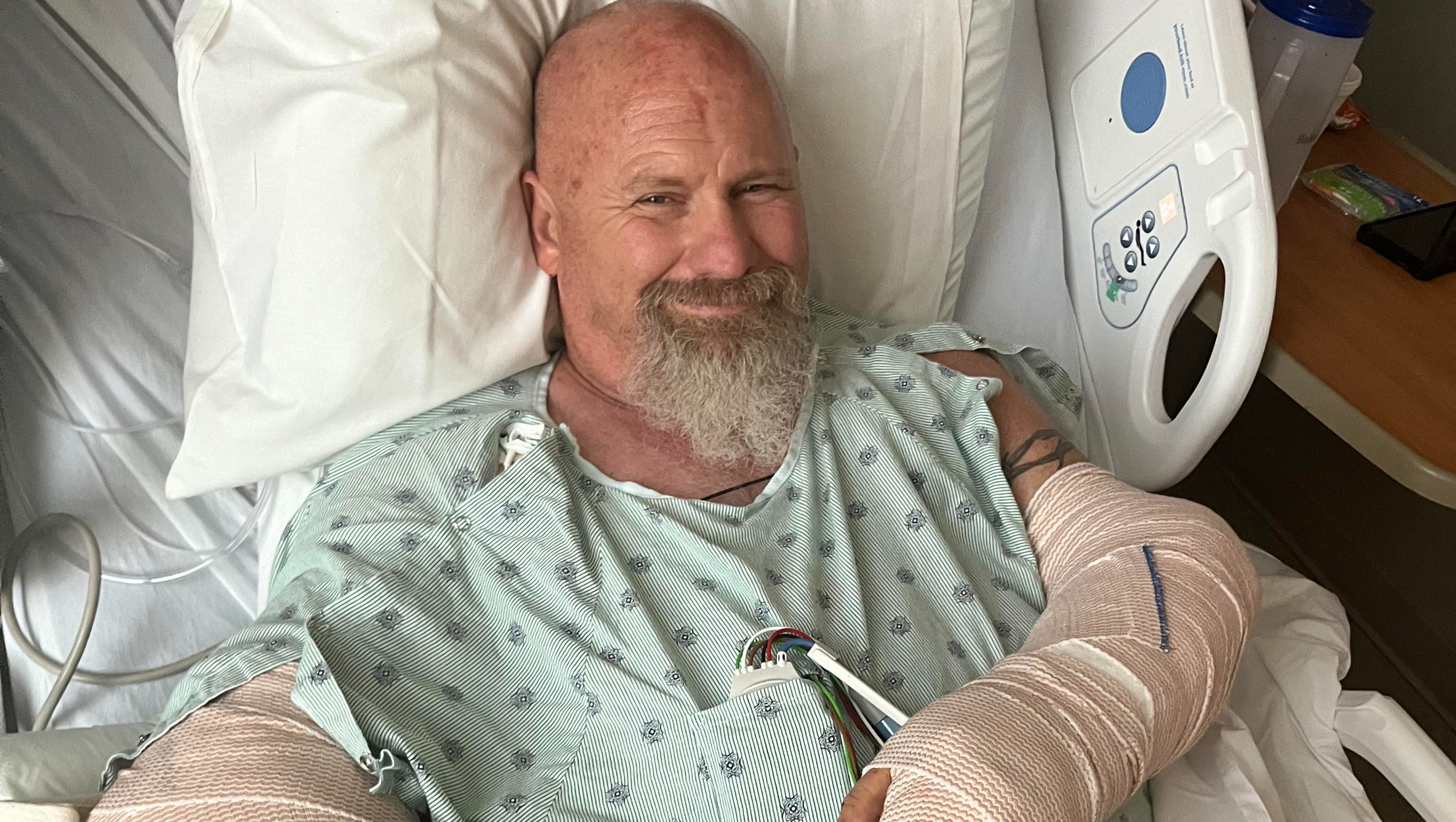 Fundraiser for Richard Kimes by Brittany Parks : Help Richard Kimes ...