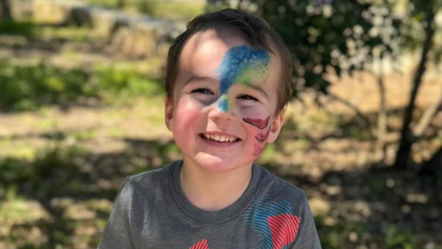 Fundraiser by Tasha Decker : Support Jackson's Battle with Chiari Malformation