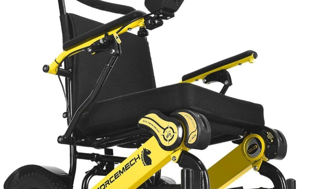 Fundraiser by Ellen Herrick : Help Kevin Gain Mobility with a Motorized ...