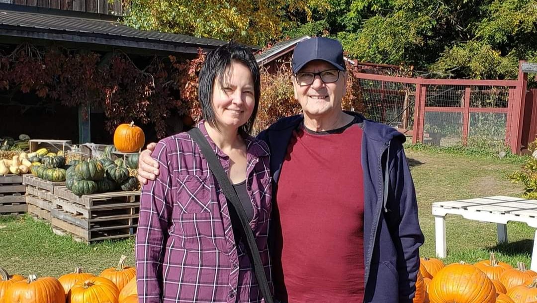 Fundraiser by Samuel Nadeau : Chantal Raiche