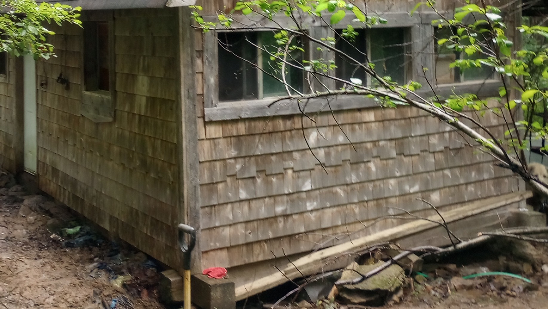 Fundraiser by Jonathan Dille : Save a Family Legacy: Rebuild the Cabin