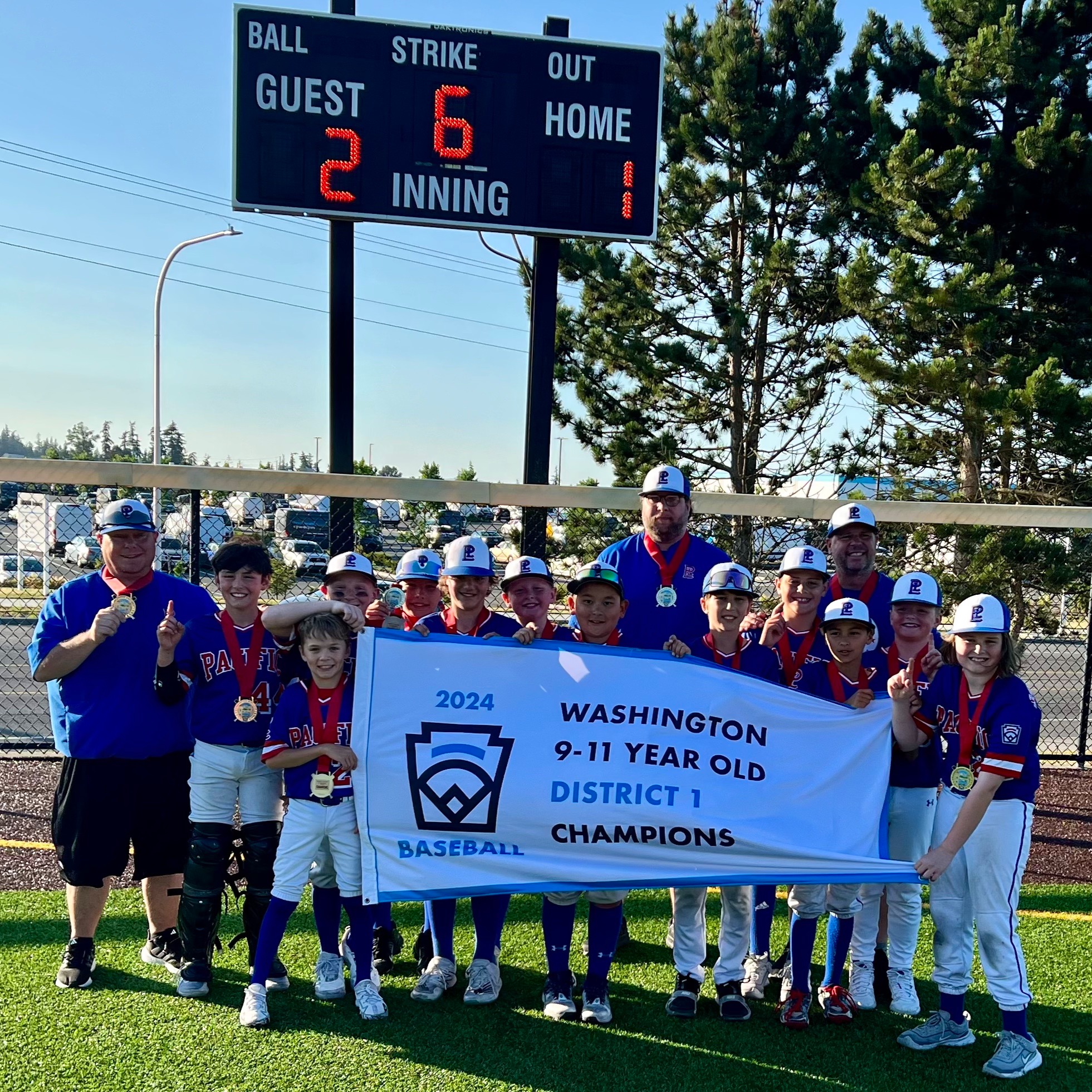 Fundraiser for Heidi Taffera by Kasey Leger : Help Lynnwood Edmonds 11U ...