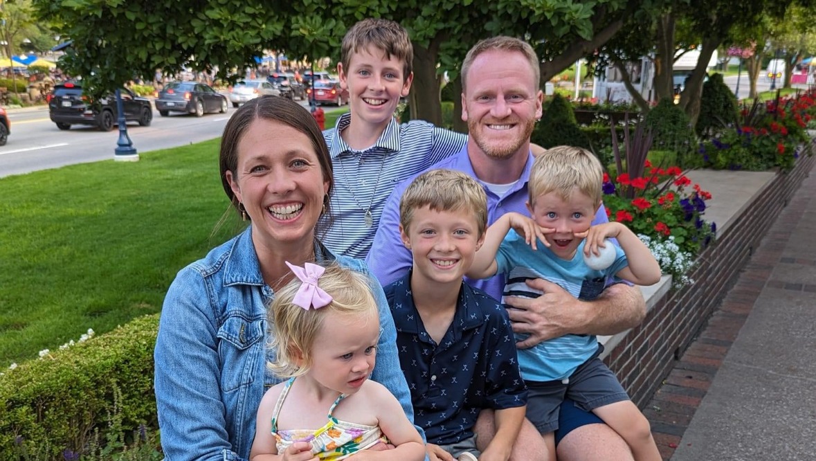 Fundraiser for Timothy Walz by Misty Conrad : Support Christian ...