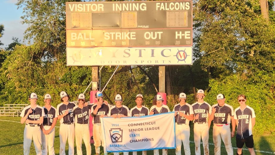 Fundraiser by Bryan Viger : Fuel Meriden Little League's Seniors World ...