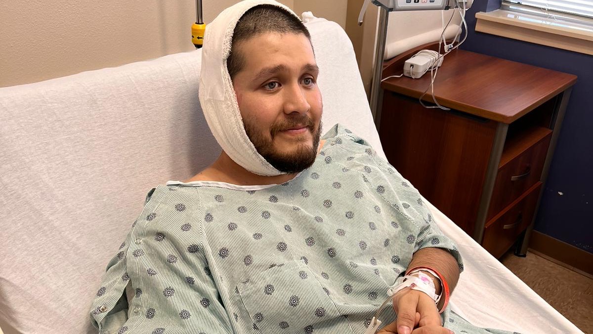 Fundraiser by Jose Barraza : Donate (or share) to Daniel's Healing and Hope