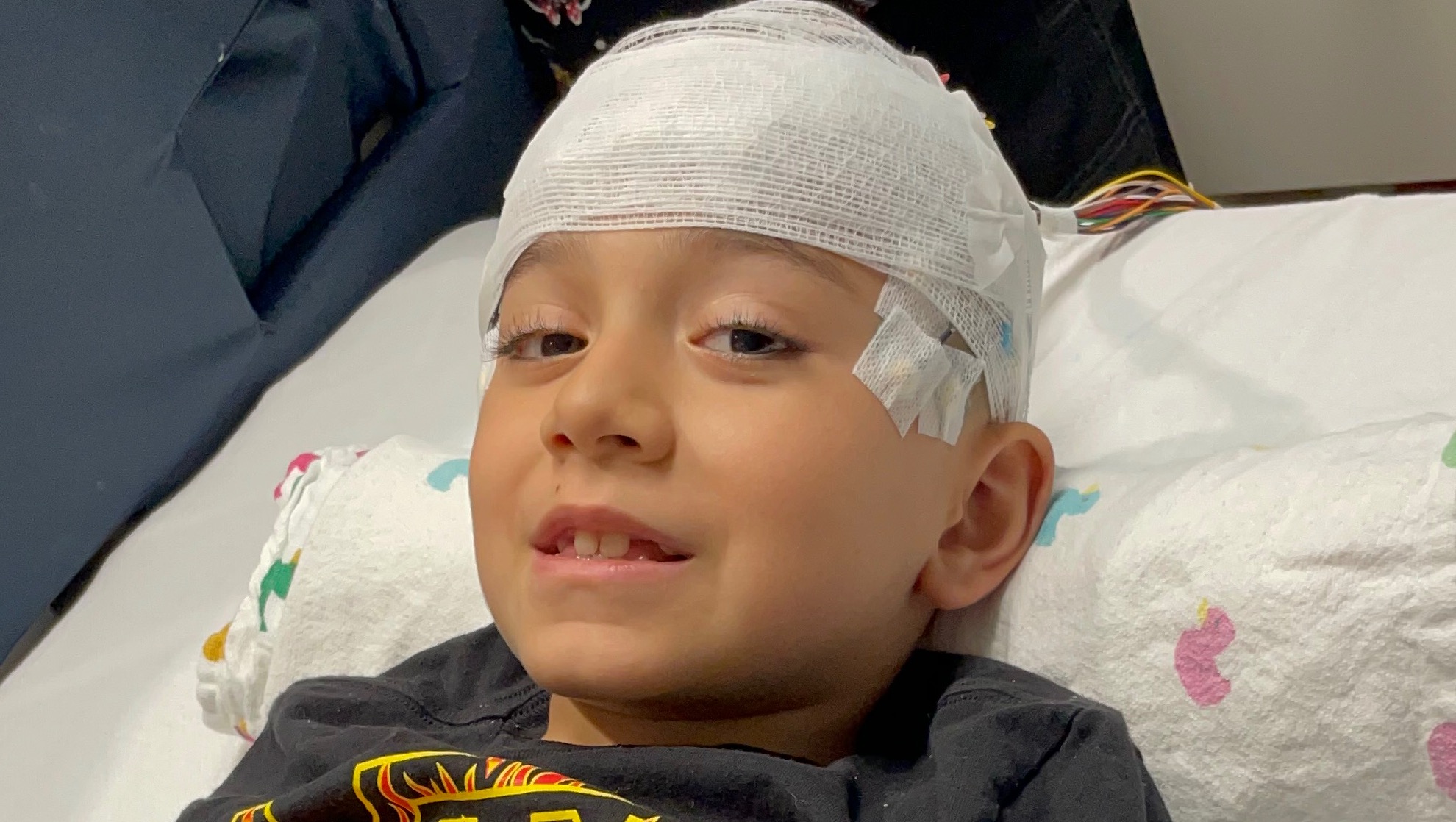 Fundraiser by Amy Esquivel : Empower Noah's Journey: Epilepsy ...